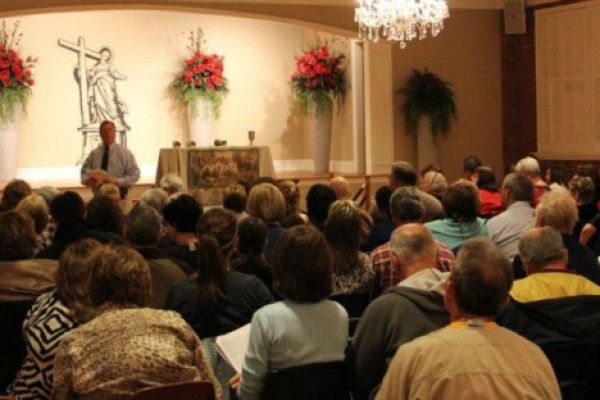 St. Helena Catholic Church - St. Helena Church and Campus